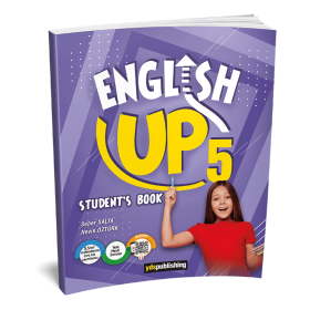 English Up 5 Student Book